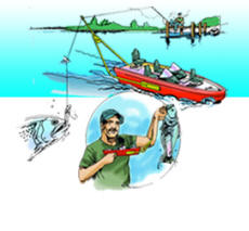 Real Rc Fishing Boats For Fishing